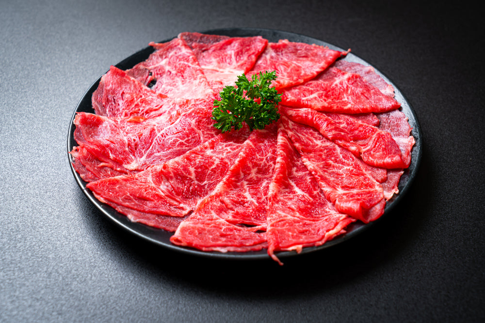 Beef Ribeye Shabu Shabu – My Ah Gong Shop