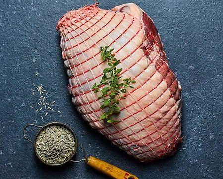 Spring Lamb Leg – My Ah Gong Shop